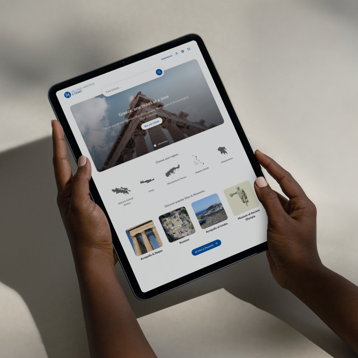 Εισιτήρια - ΟΔΑΠ